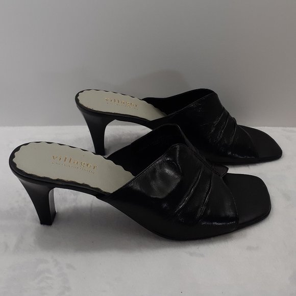 villager | Shoes | Villager Leather Iberia Sandals | Poshmark